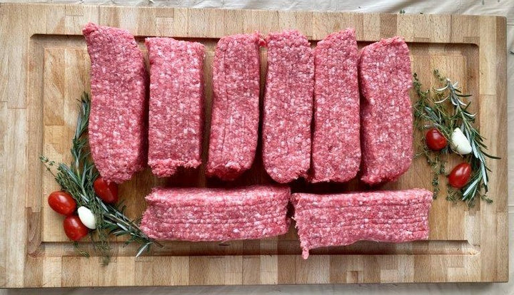 #2 - Ground Beef Package – Bowden Farm Fresh Chicken