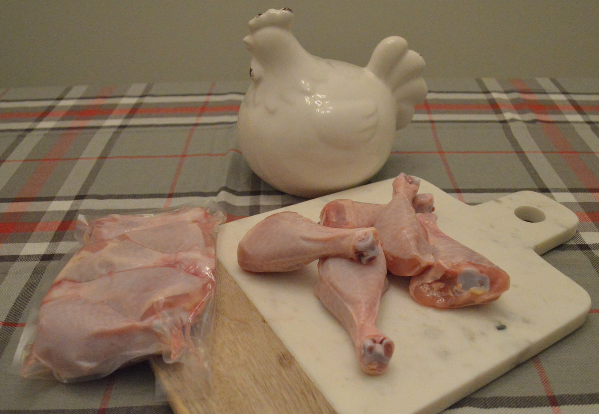 1lb Packages – Bowden Farm Fresh Chicken