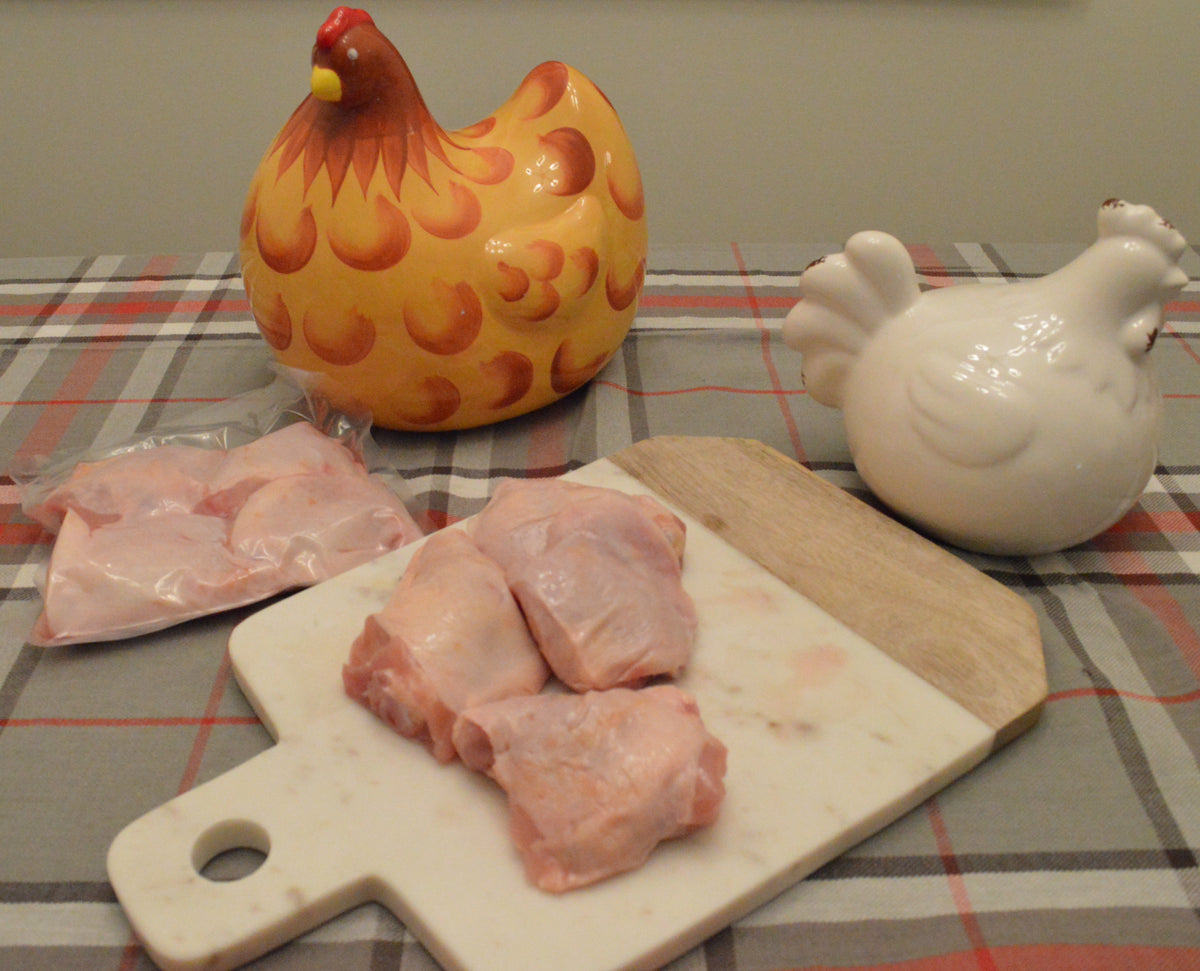 1lb Packages – Bowden Farm Fresh Chicken